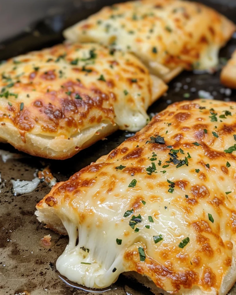 Cheese Potato Bread: Crispy, Gooey, and Ridiculously Satisfying ...