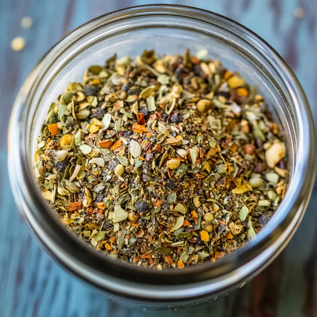 Authentic Greek Seasoning Blend Recipe - mytastycookbook.com